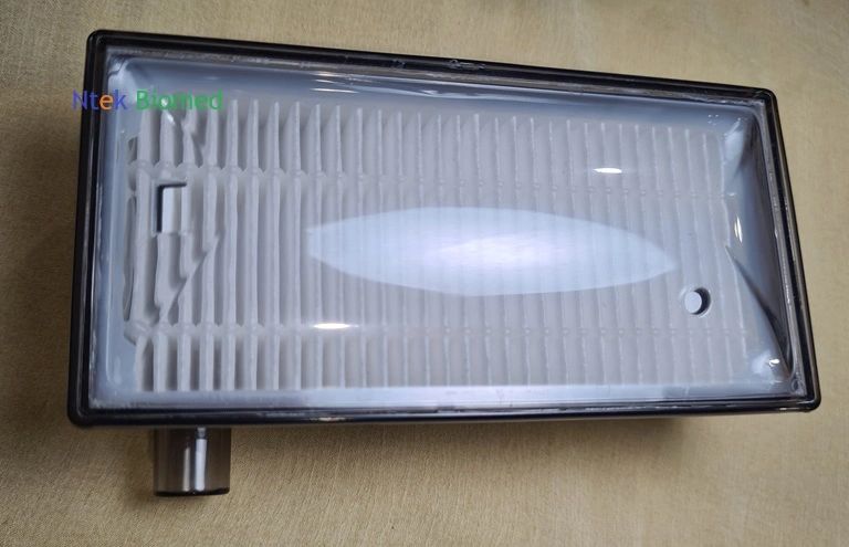 Filter Inlet Philips Respironics Oxygen Concentrator O2C60