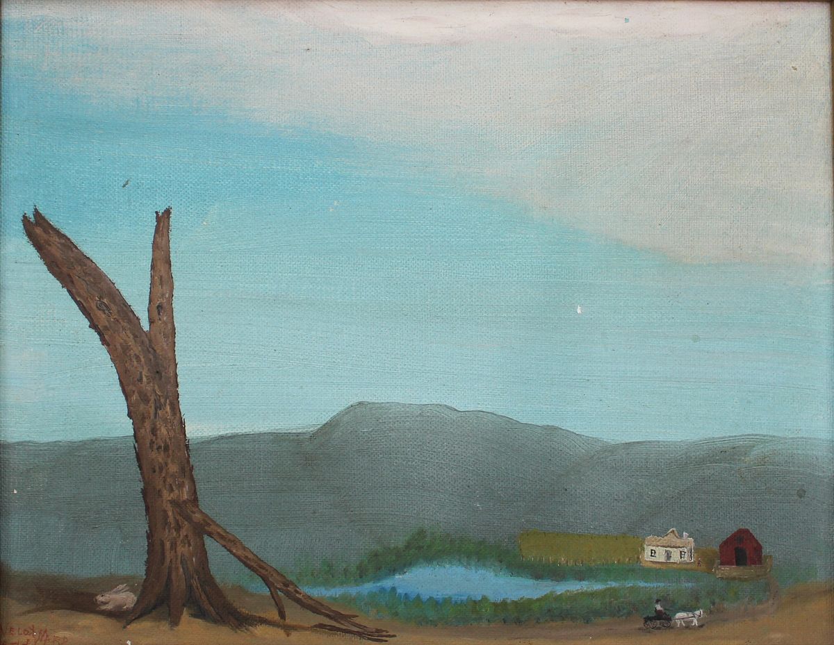 Velox Ward - Returning to Town