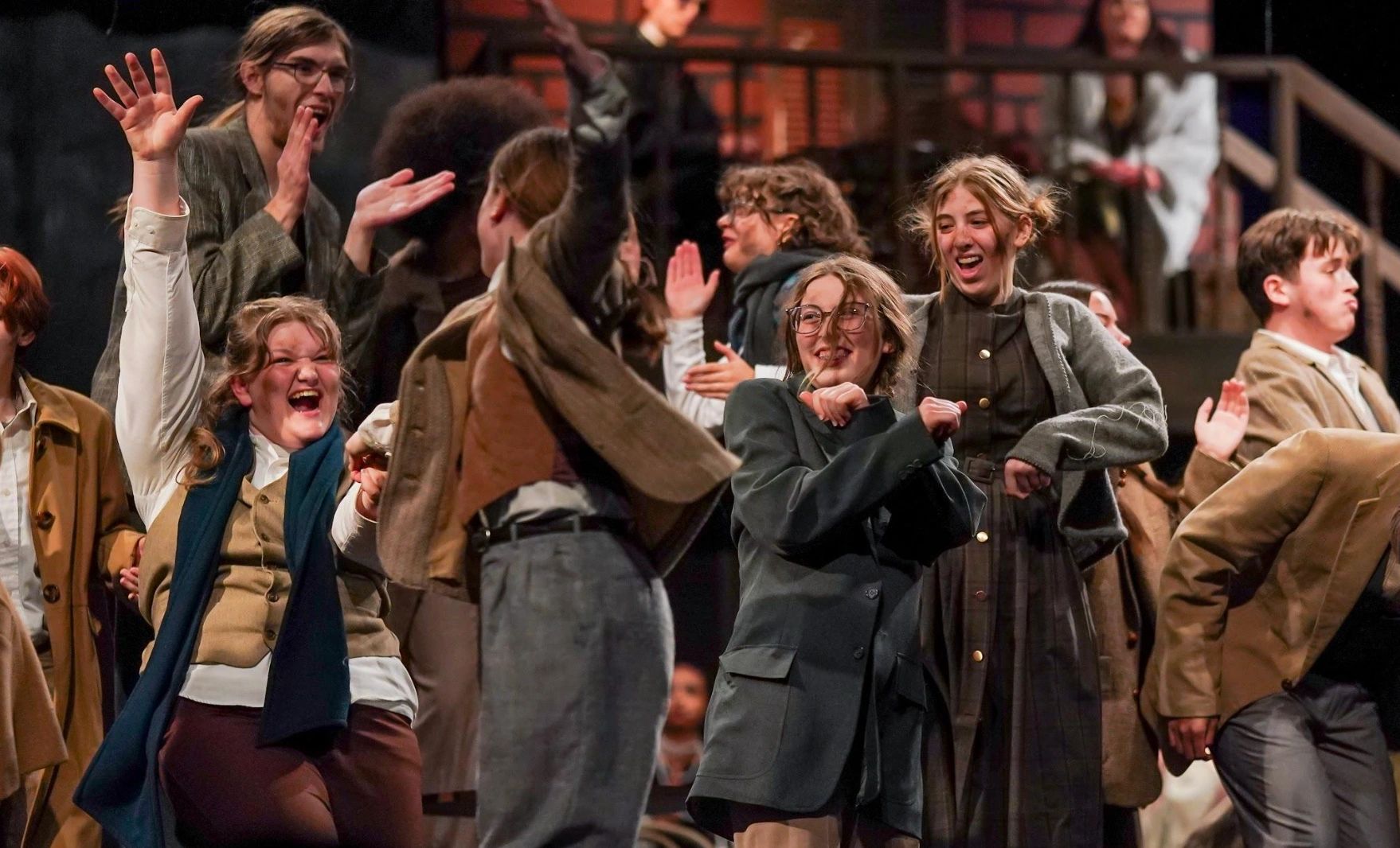 Sheldon High School Theatre