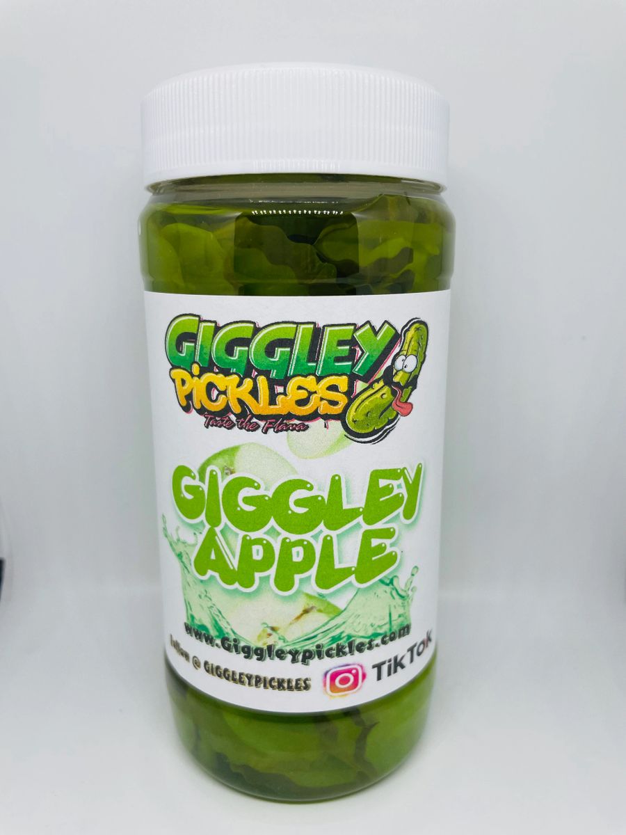 Giggley Apple