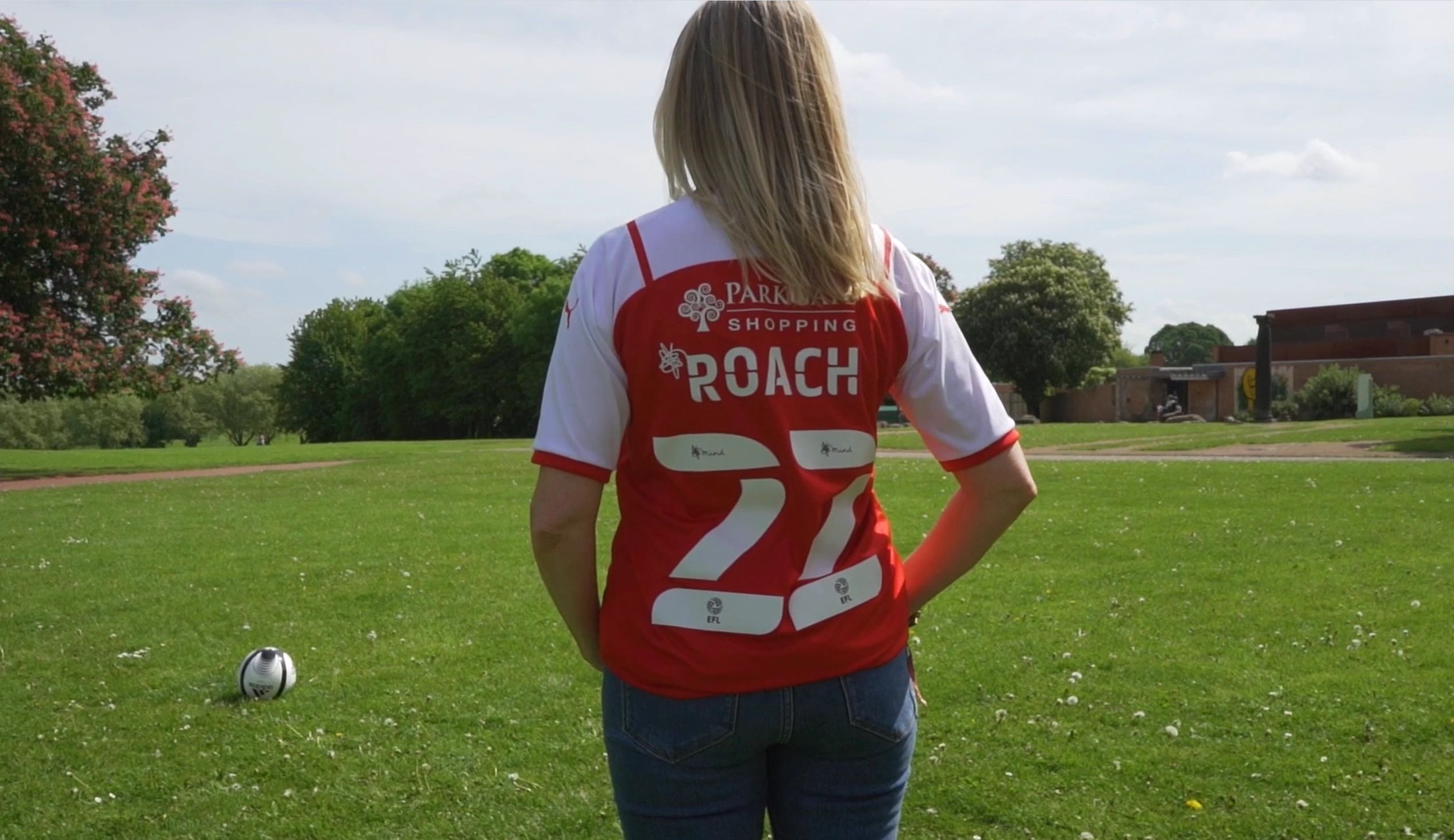 Hayley Roach - Football, Lioness, Womens Football, Football
