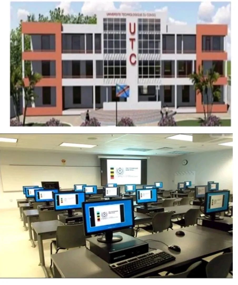 Technology and Education at UTC Campus d'Uvira