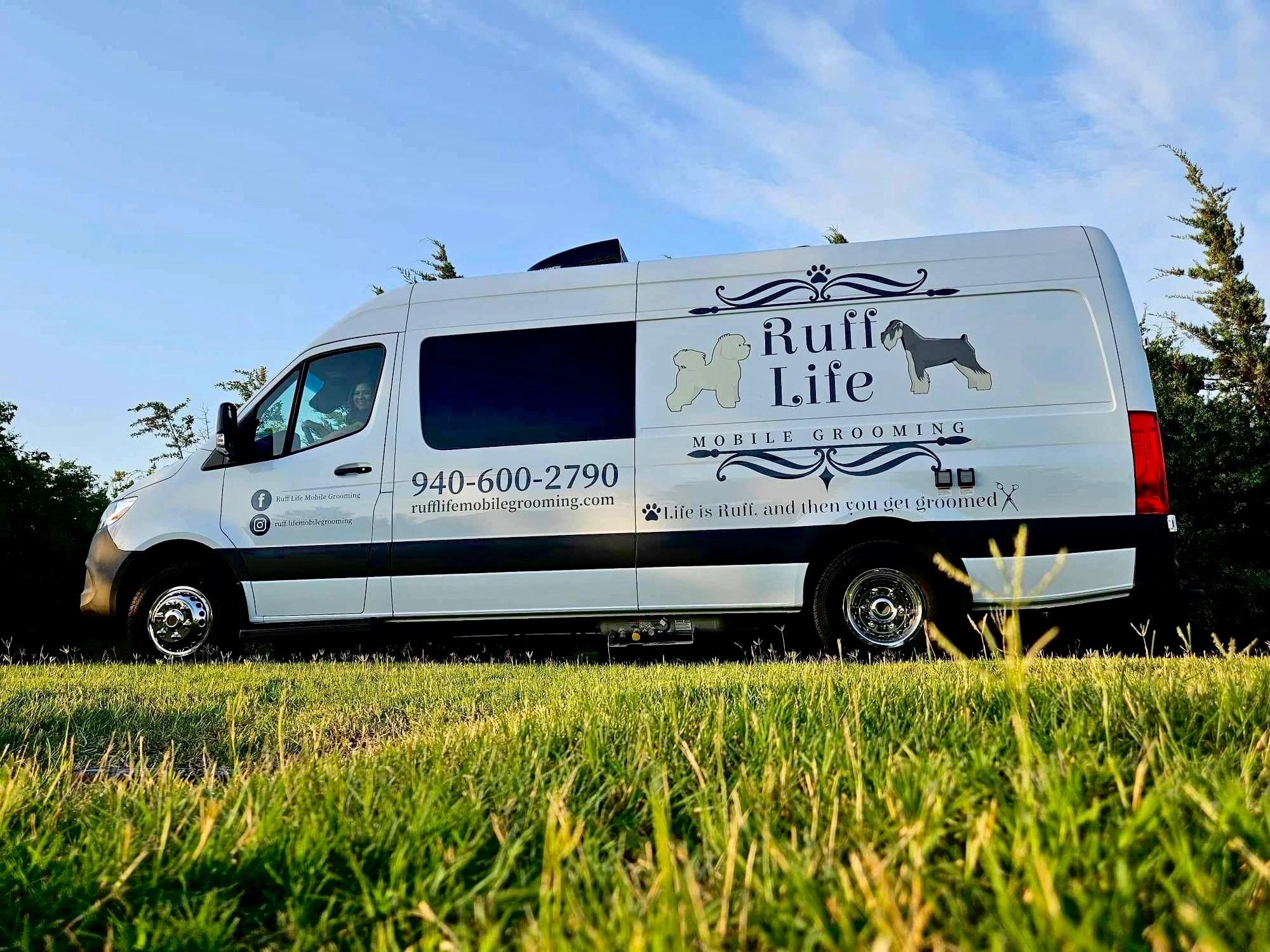 Ruff Life Mobile Grooming