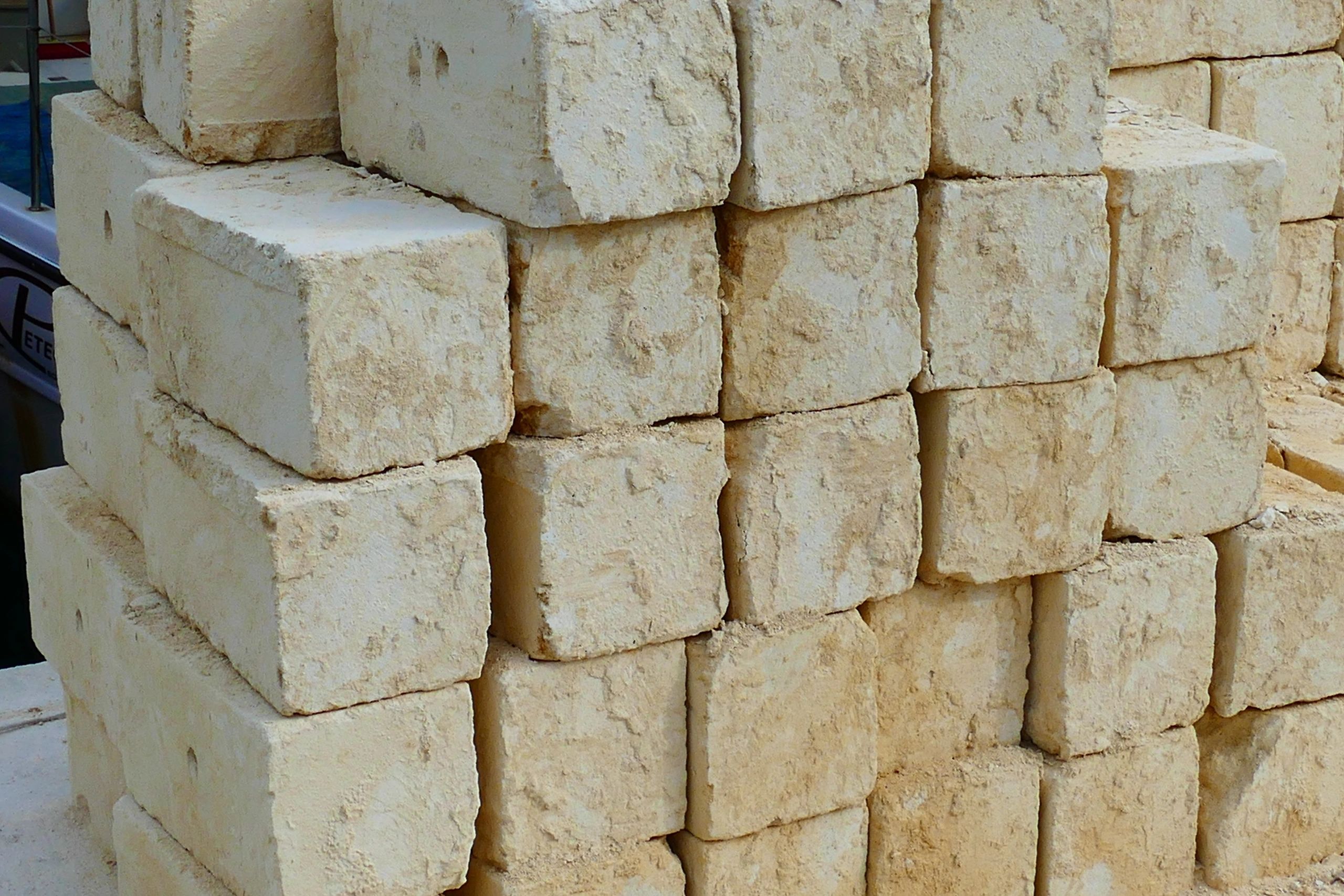 Retaining Walls - Big Block Wall