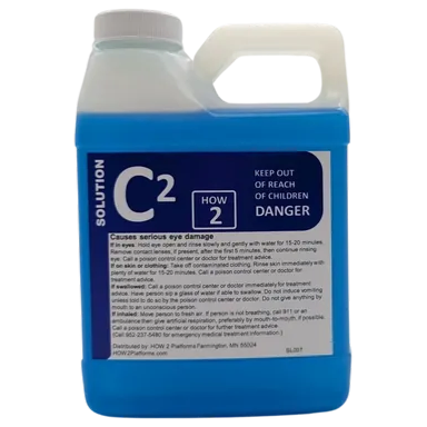 Single Bottle - Solution C2