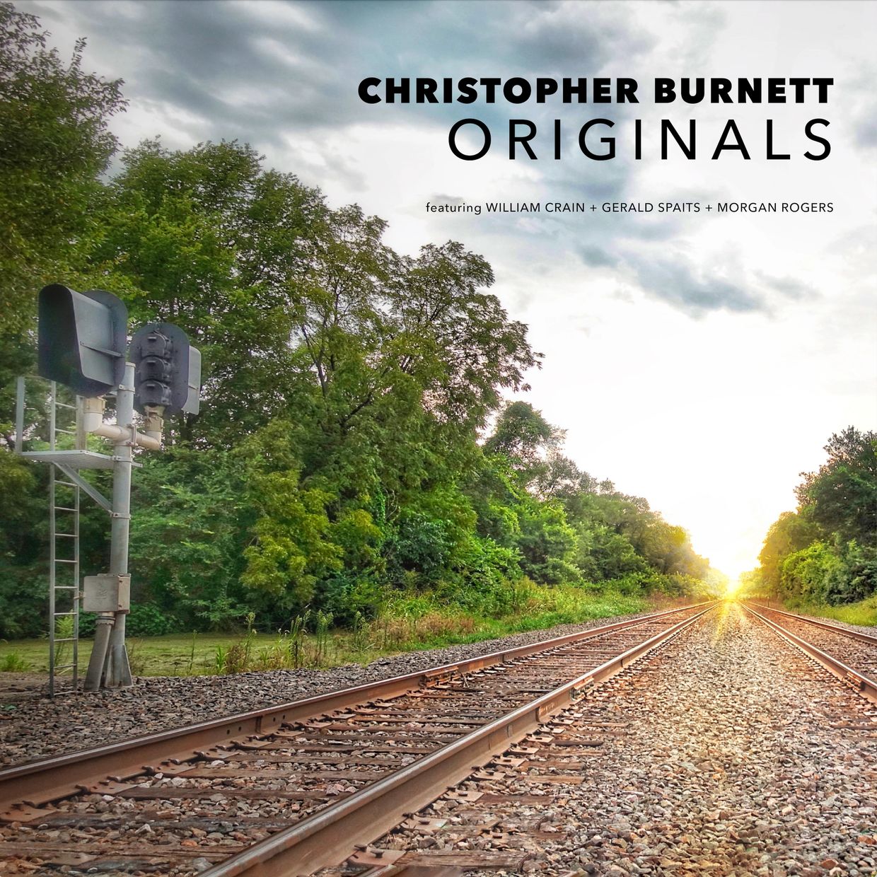 CHRISTOPHER BURNETT ENSEMBLES WEBSITE