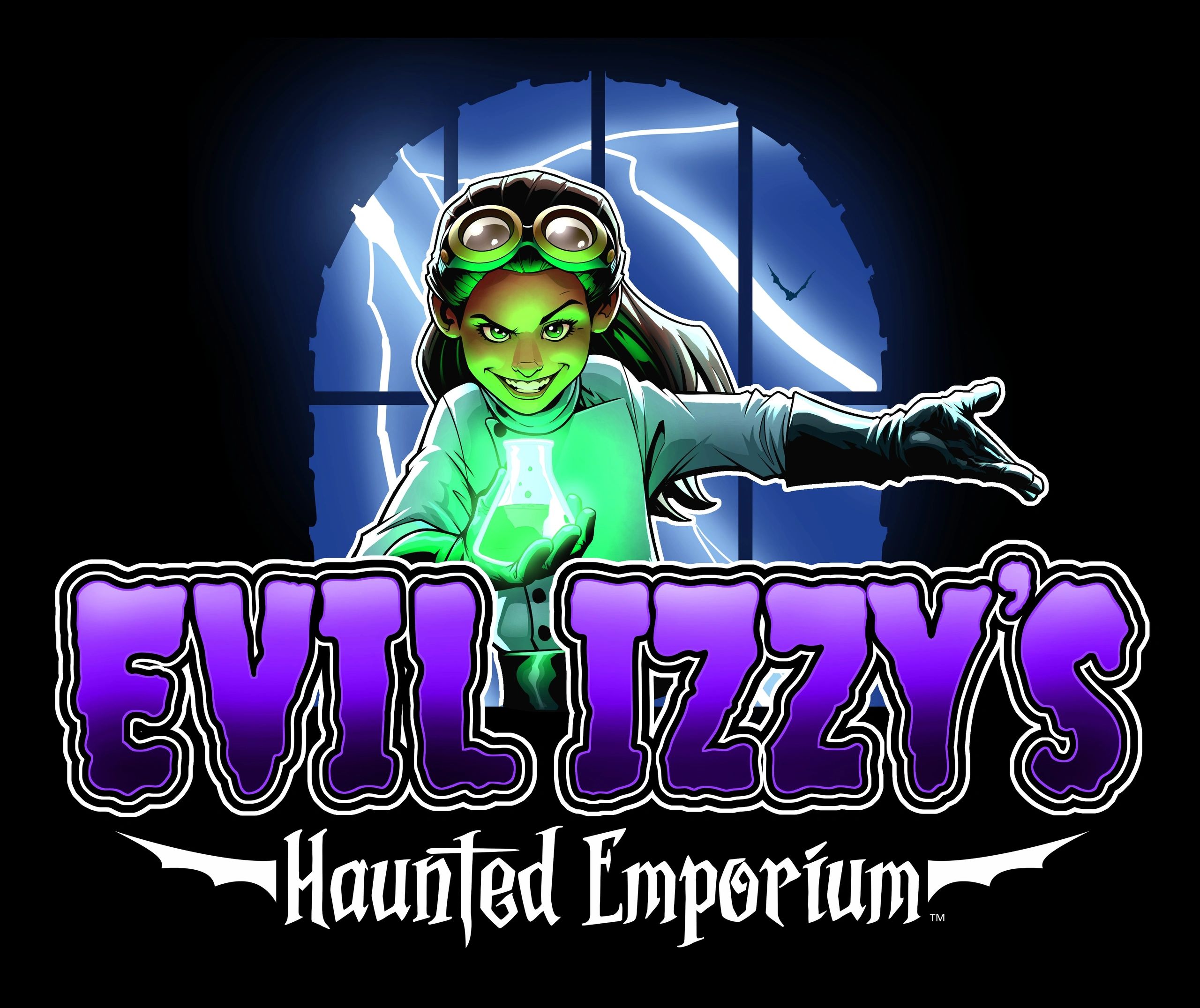 Costume Store | Evil Izzy's Haunted Emporium