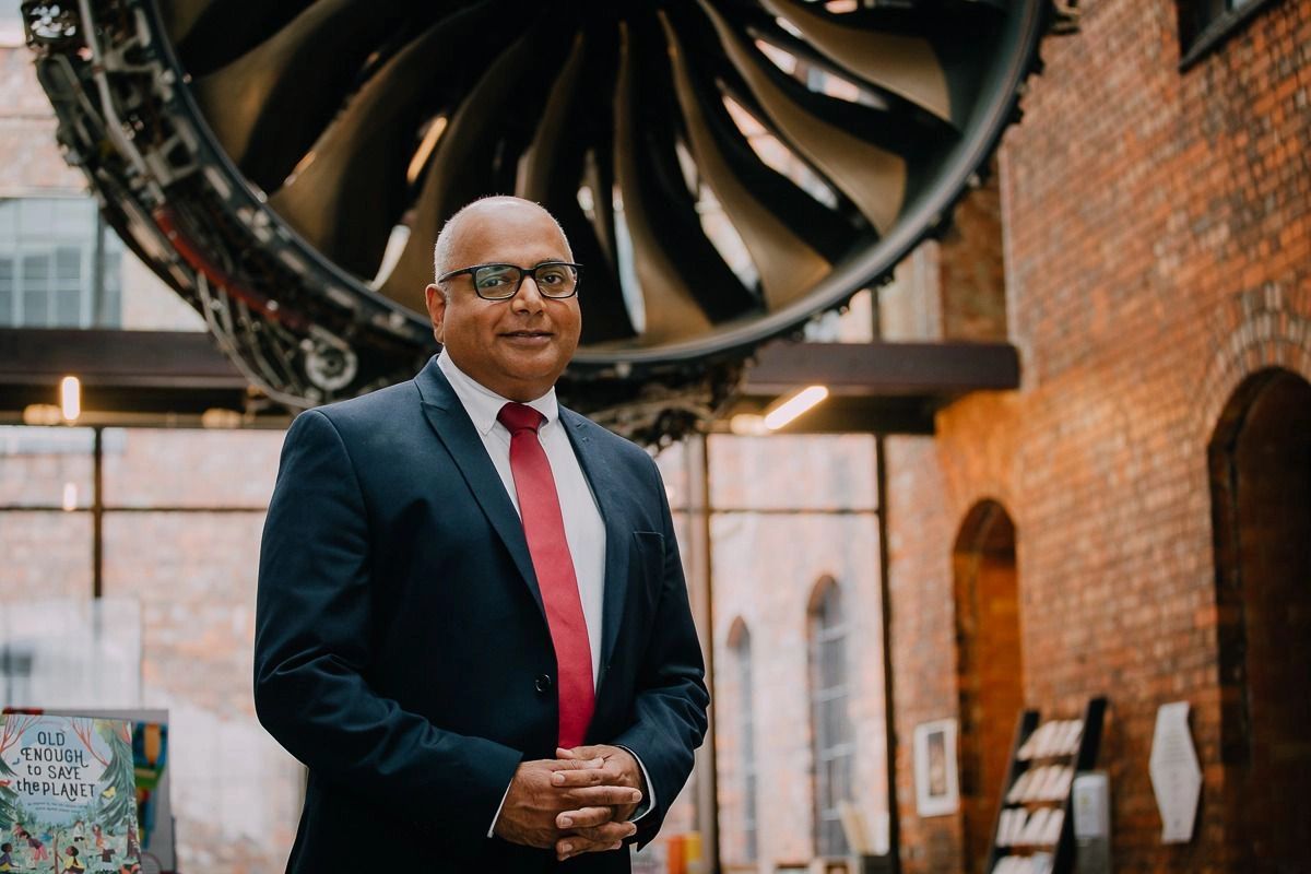 About Me | Baggy Shanker for Derby South