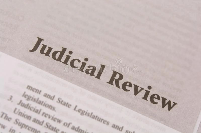 The judicial policy underlying the limits of Judicial Review