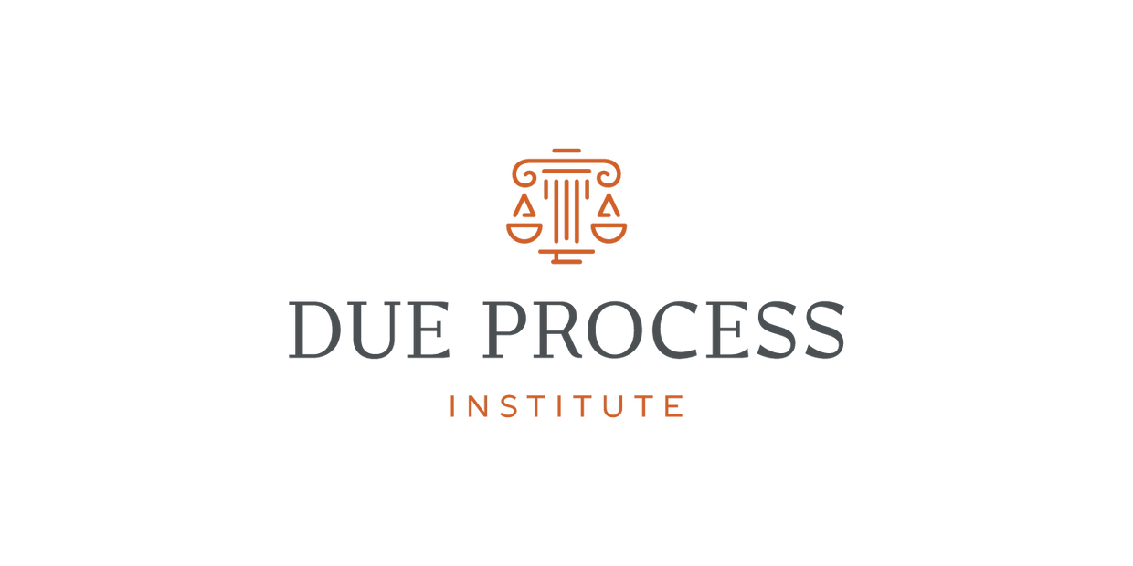Due Process Institute - Home