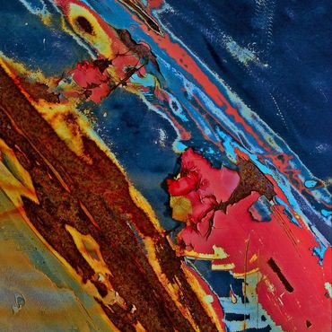 Rust Photography - Photos, Rust Beauty, Photos