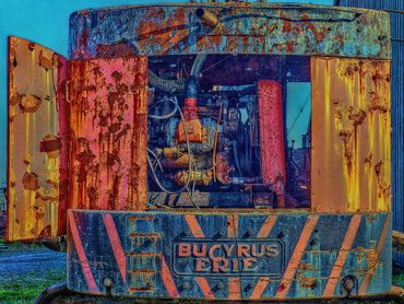 Rust Photography - Photos, Rust Beauty, Photos