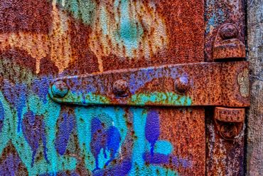 Rust Photography - Photos, Rust Beauty, Photos