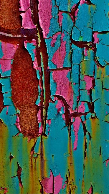 Rust Photography - Photos, Rust Beauty, Photos