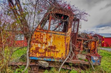 Rust Photography - Photos, Rust Beauty, Photos