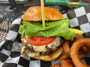 Cold Springs Inn & Brewing Company in Mechanicsburg, Pennsylvania