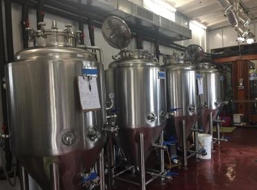 Cold Springs Inn & Brewing Company in Mechanicsburg, Pennsylvania