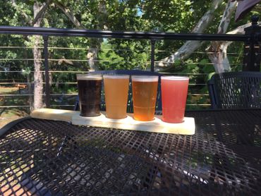 Cold Springs Inn & Brewing Company in Mechanicsburg, Pennsylvania