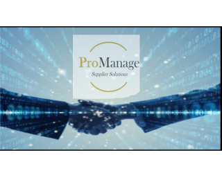 ProManage Supplier Solutions
