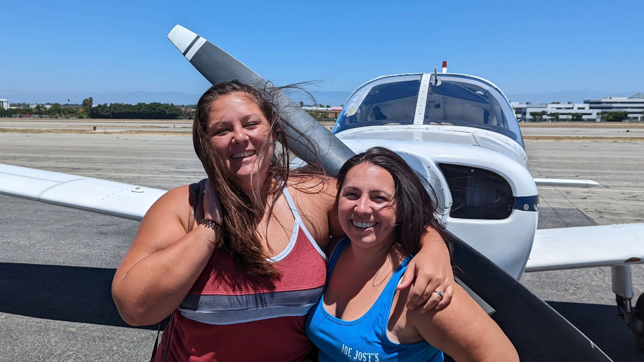 Sharing the Science and Wonder of Flight with Educators