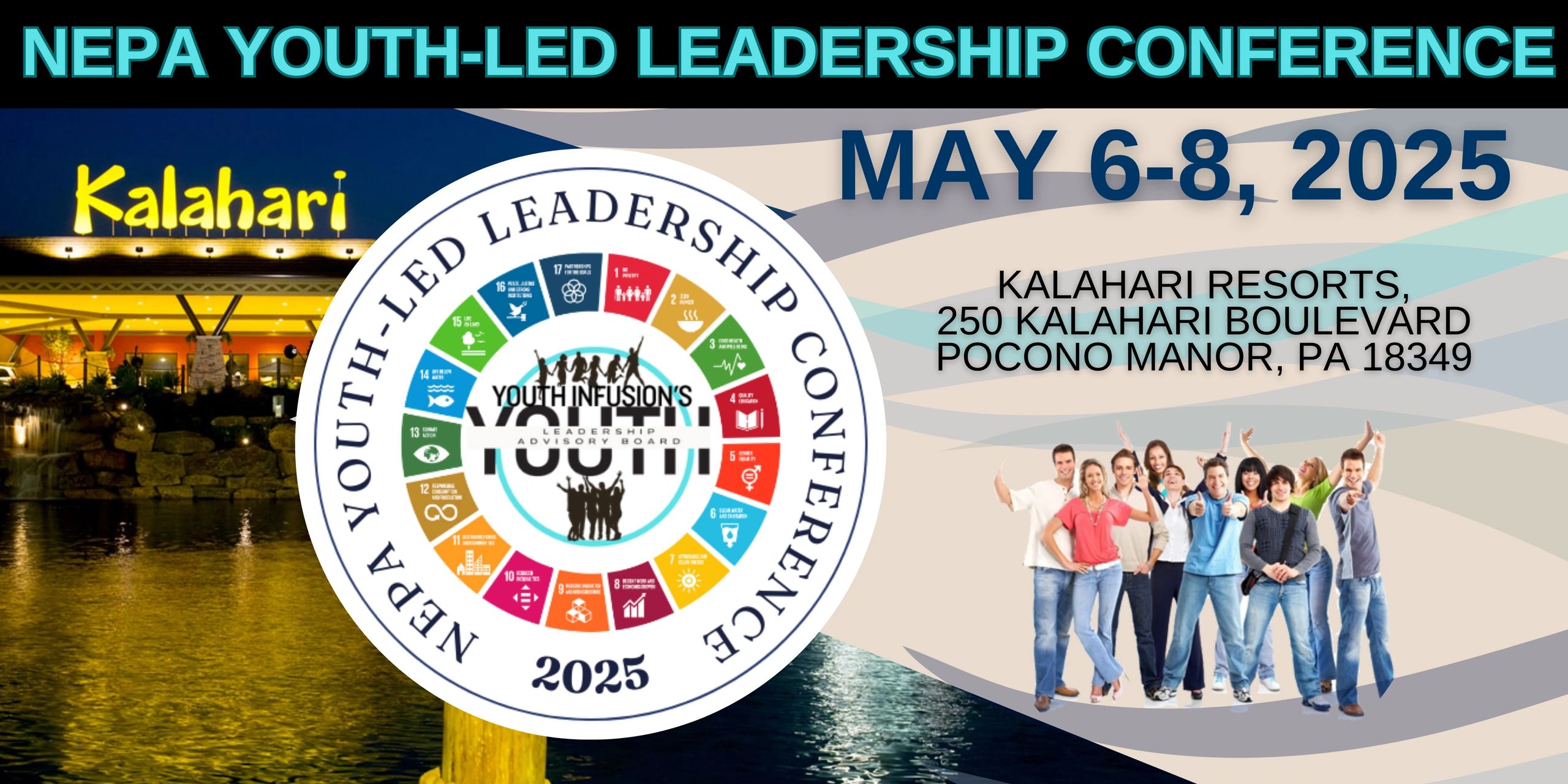 NEPA Youth-Led Conference | Youth Infusion