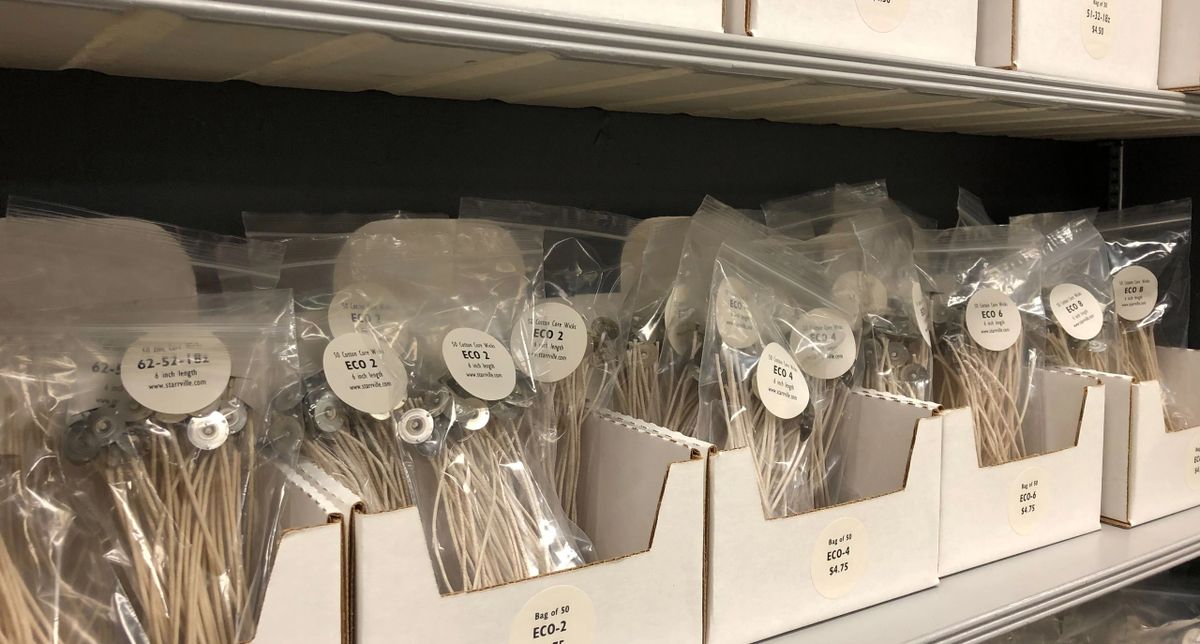 Other Assorted Wicks - CLOSEOUT SALE