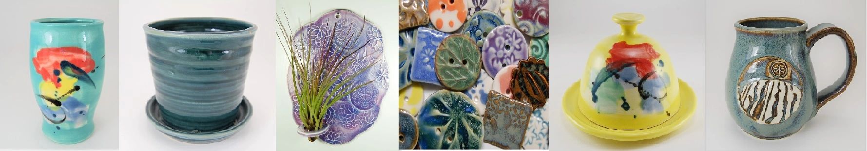 Megan Billings Pottery - New Brunswick Pottery, Handmade Pottery