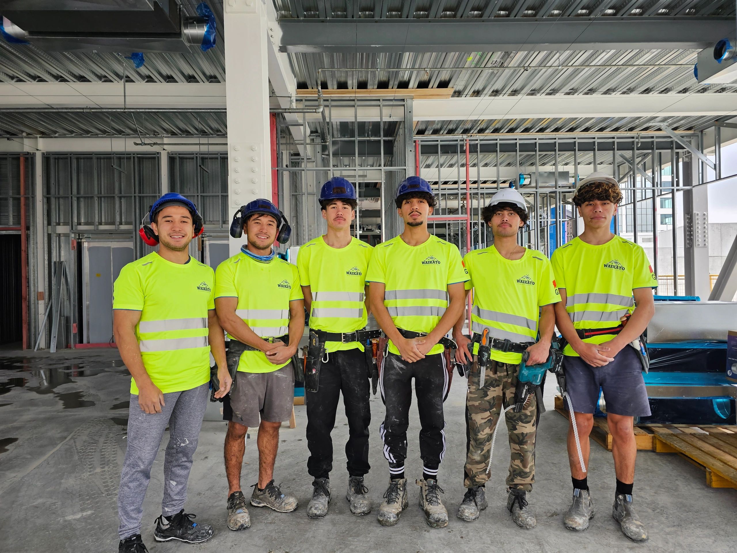 Waikato Fixing Ltd - Gib Fixing & Plaster, Gib Fixing, Plaster, Gib ...