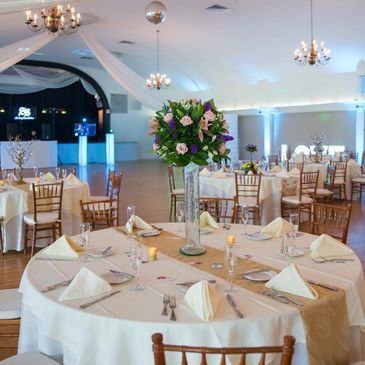 The SunnyBrook Ballroom - Wedding Venue, Banquets, Weddings
