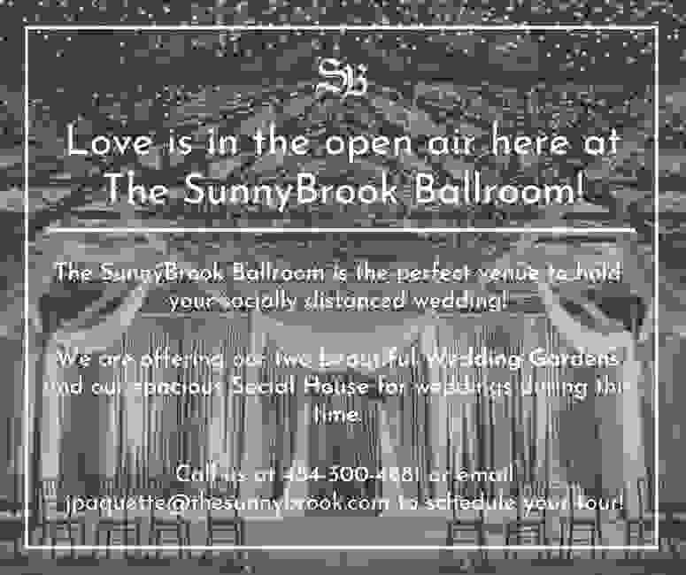 The SunnyBrook Ballroom - Wedding Venue, Banquets, Weddings
