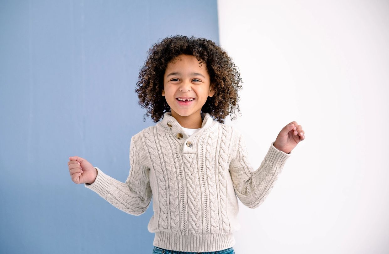 Rising Star Kid Actor Giovanni - Model, Actor, Influencer