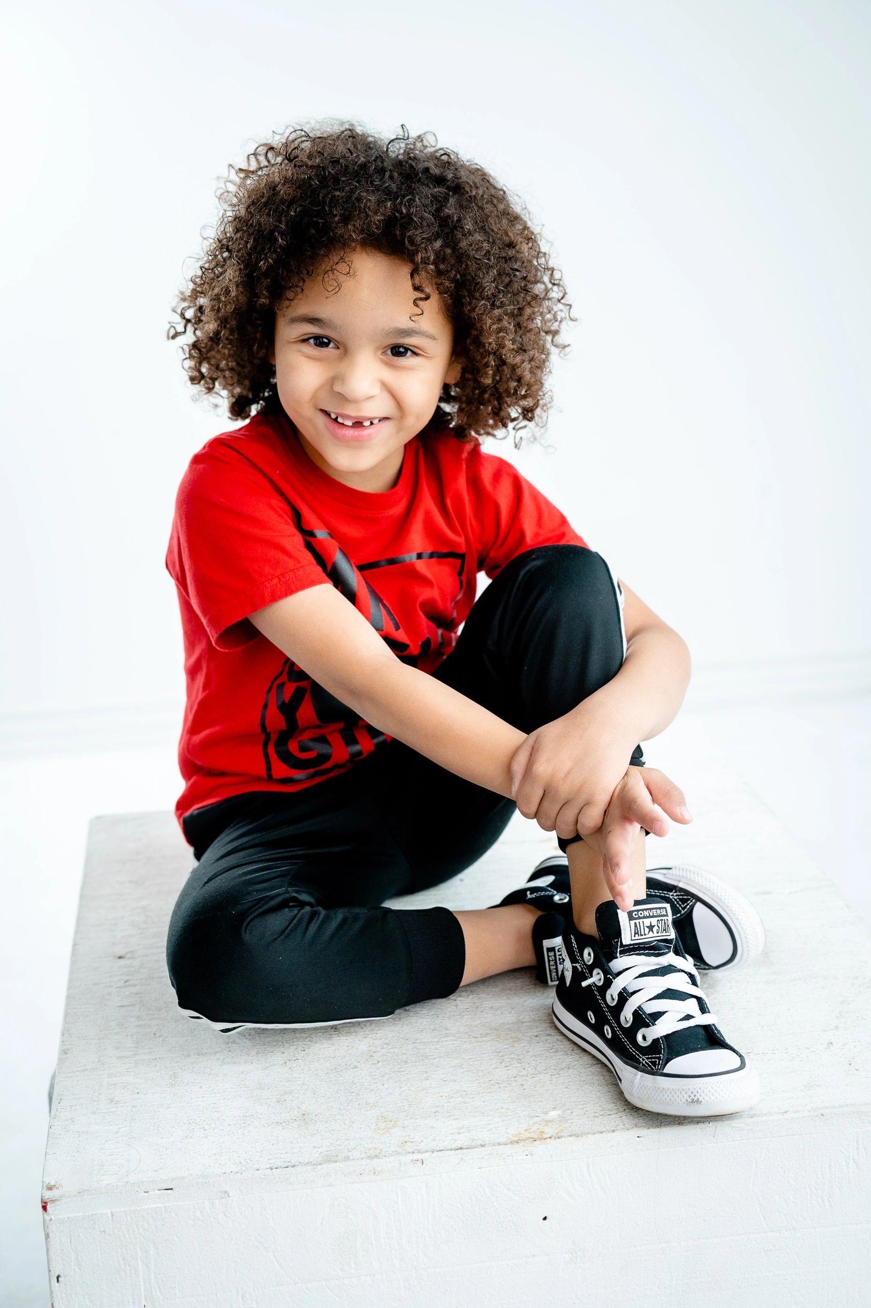 Rising Star Kid Actor Giovanni - Model, Actor, Influencer