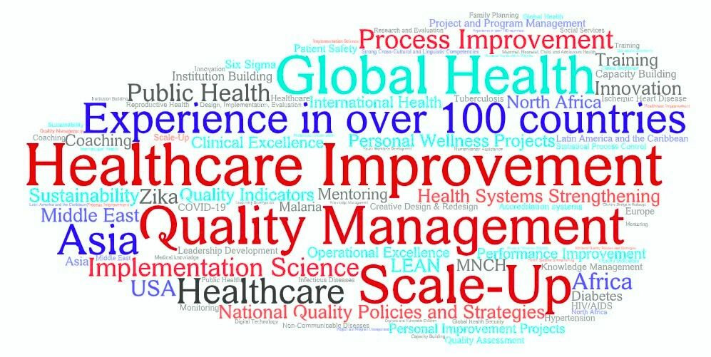 Improving Healthcare Quality Globally