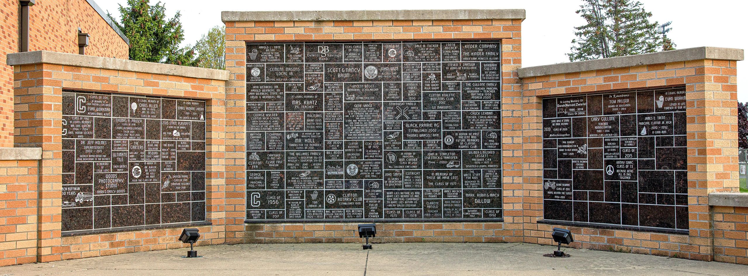 Clinton Community Educational Foundation - CCEF