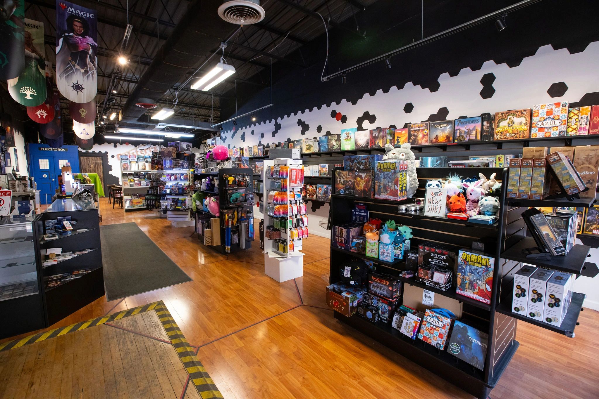 A Full Decade of Critical Hit Games