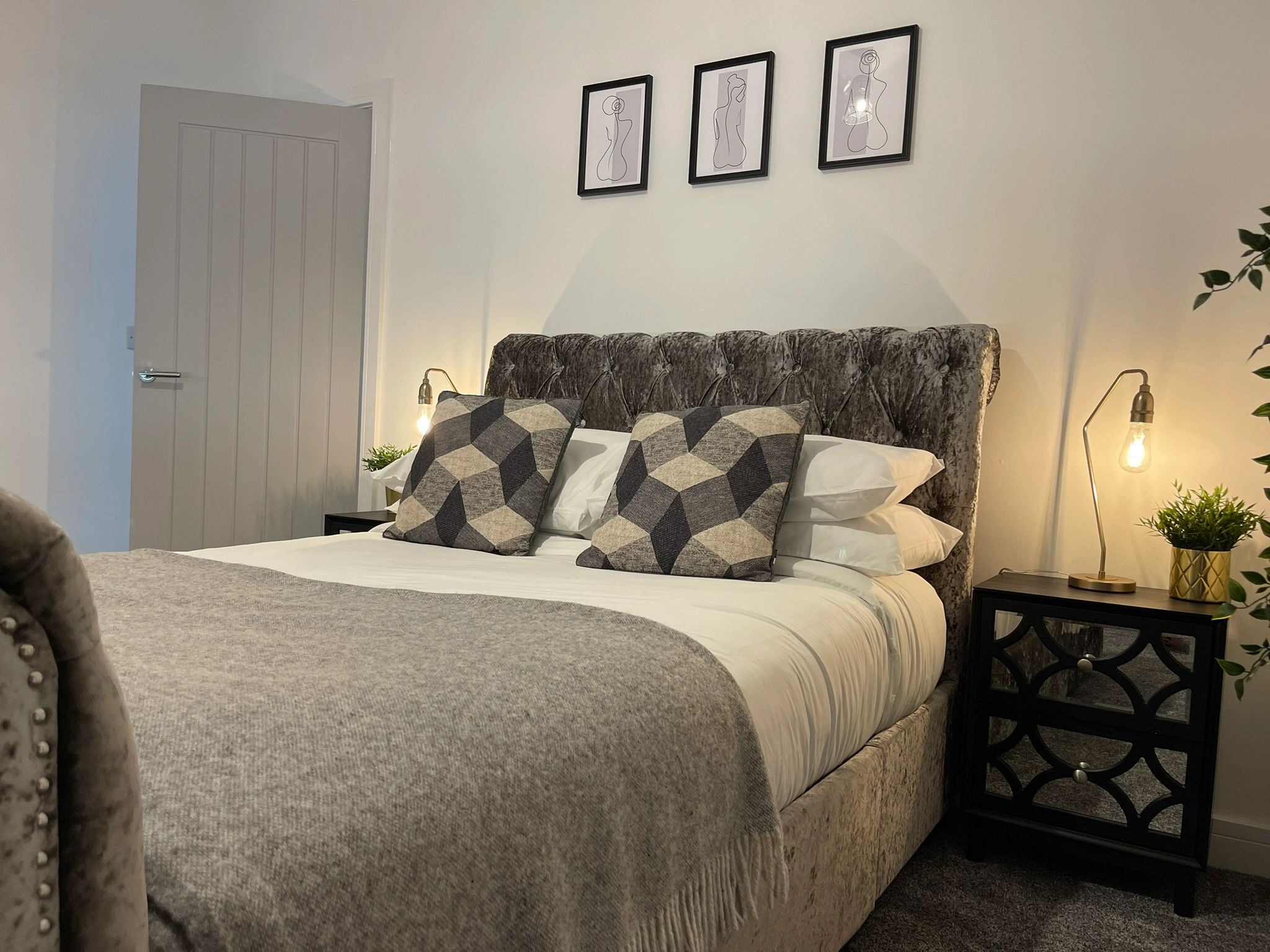 Family Friendly Accommodation - Green Flamingo Homes