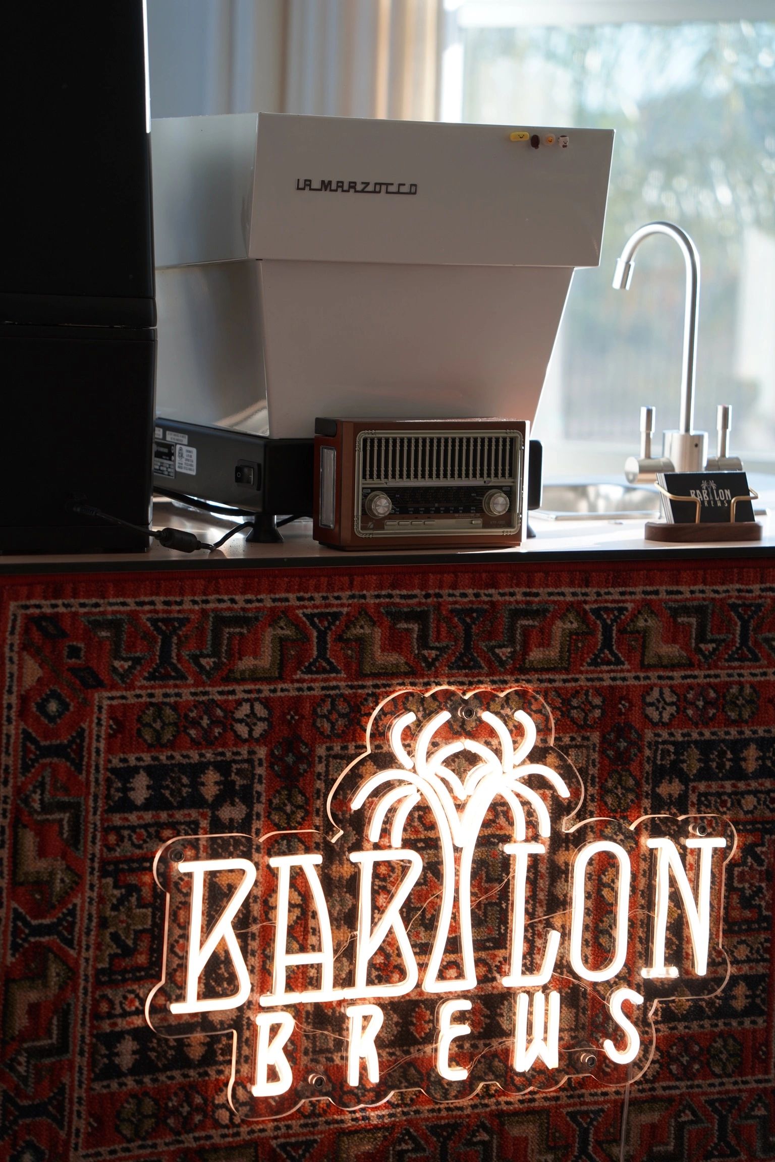 Babylon Brews - Specialty Coffee, Coffee Cart, Specialty Lattes