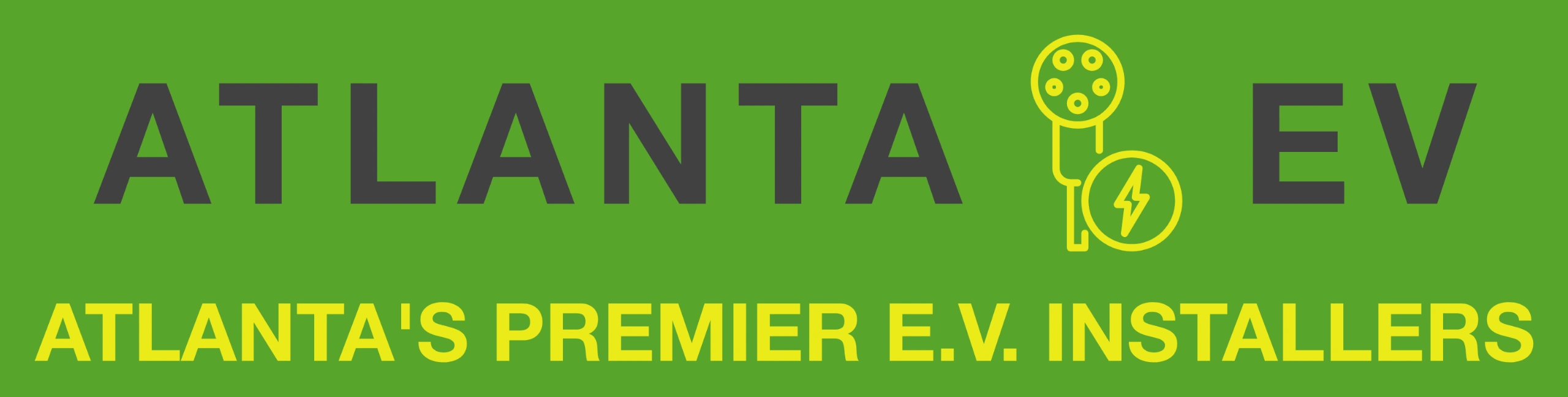 Ev Charger Installation - ATLANTA EV