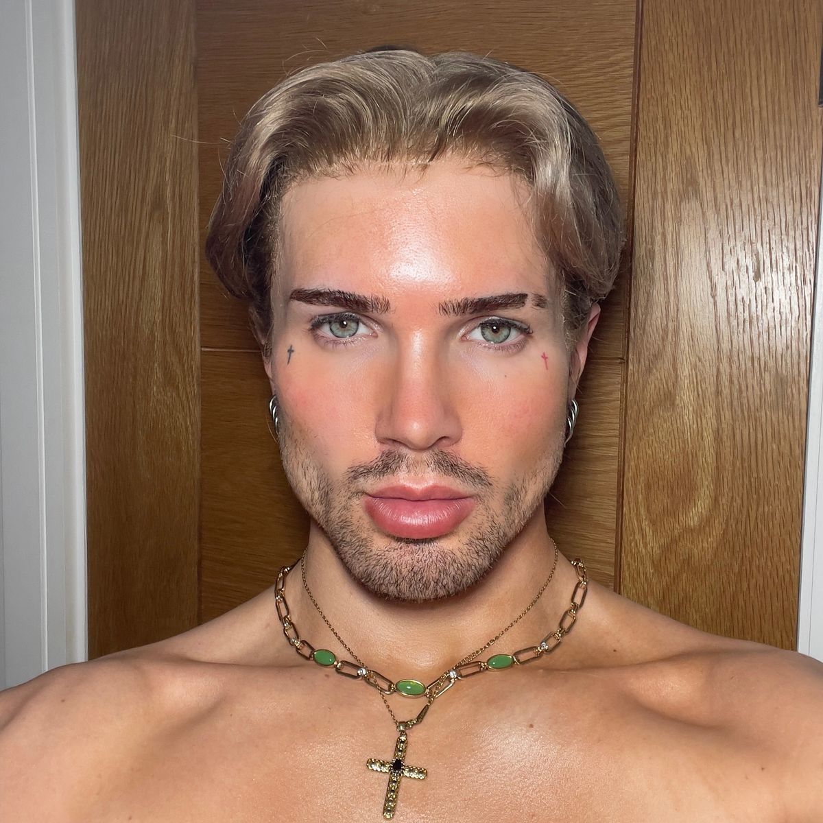 Prince Charming - Warm Dusk 360 Lace 100% Human Hair Wig (Prince/ Short ...