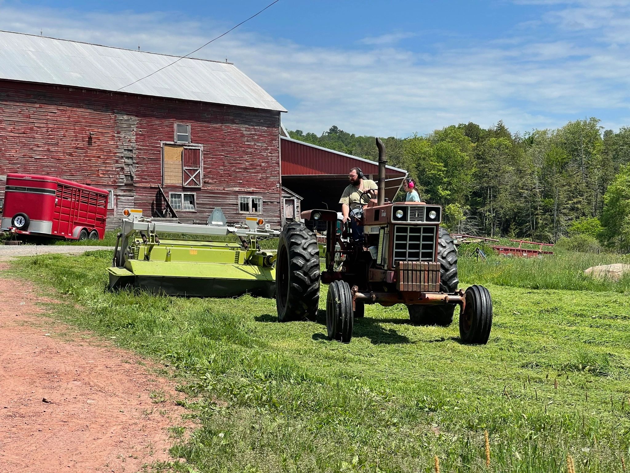 Welcome to Springbrook Farm