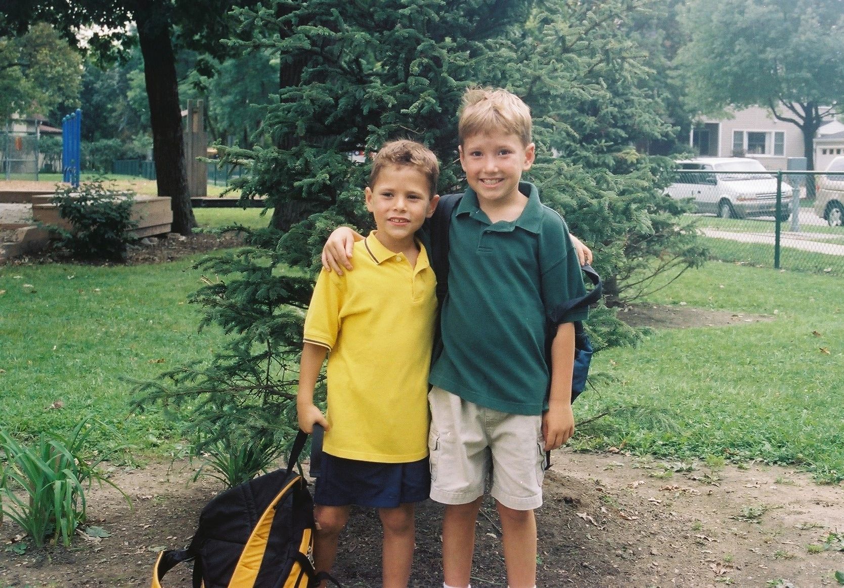 Lessons for the New School Year