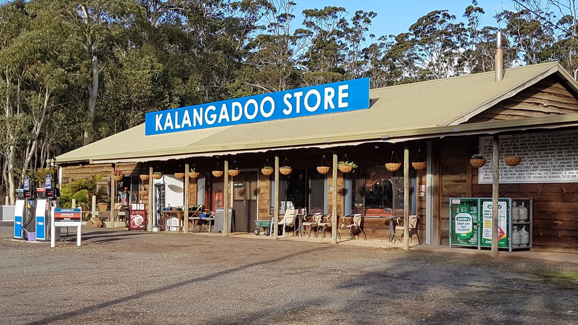 Kalangadoo Store