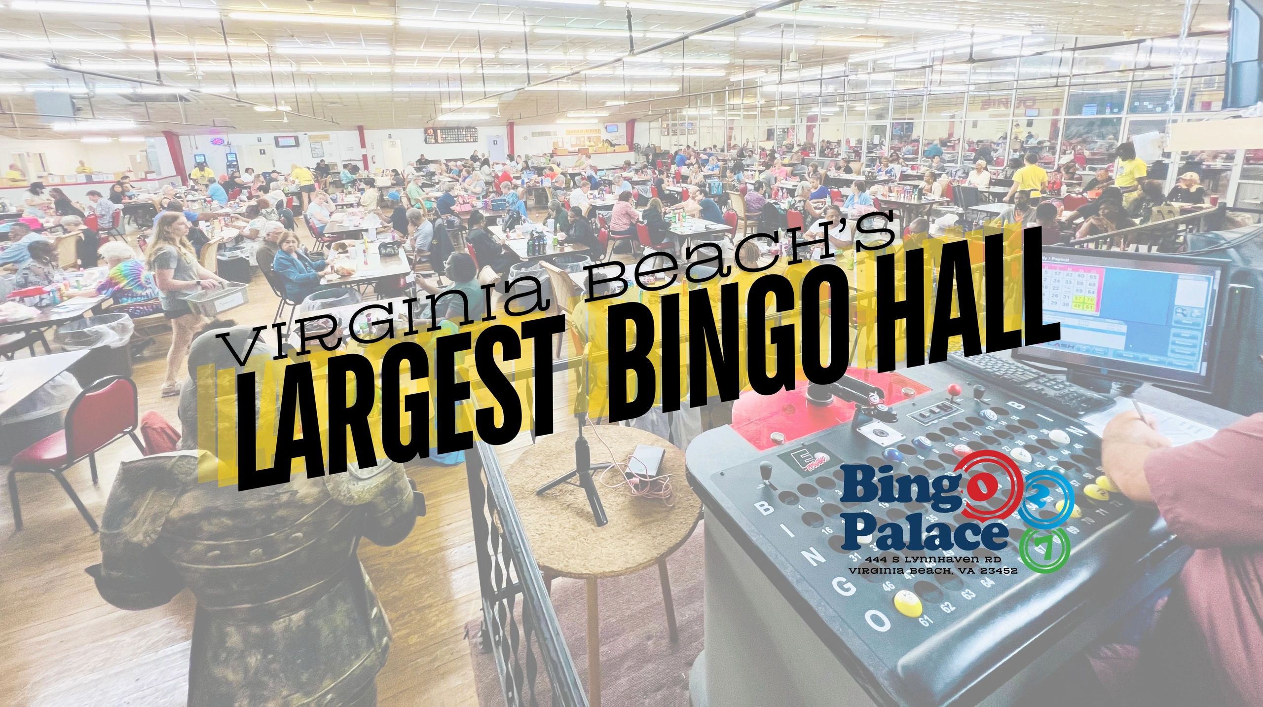 Bingo Palace