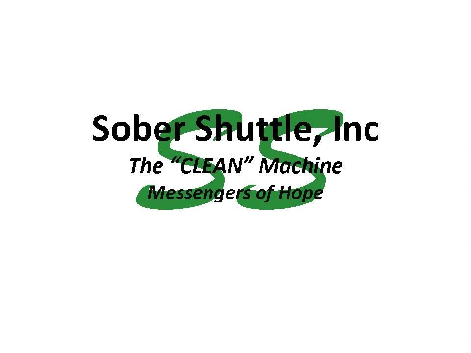 Sober Shuttle, Inc.