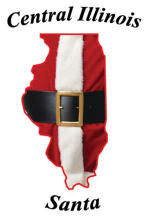 Central Illinois Santa