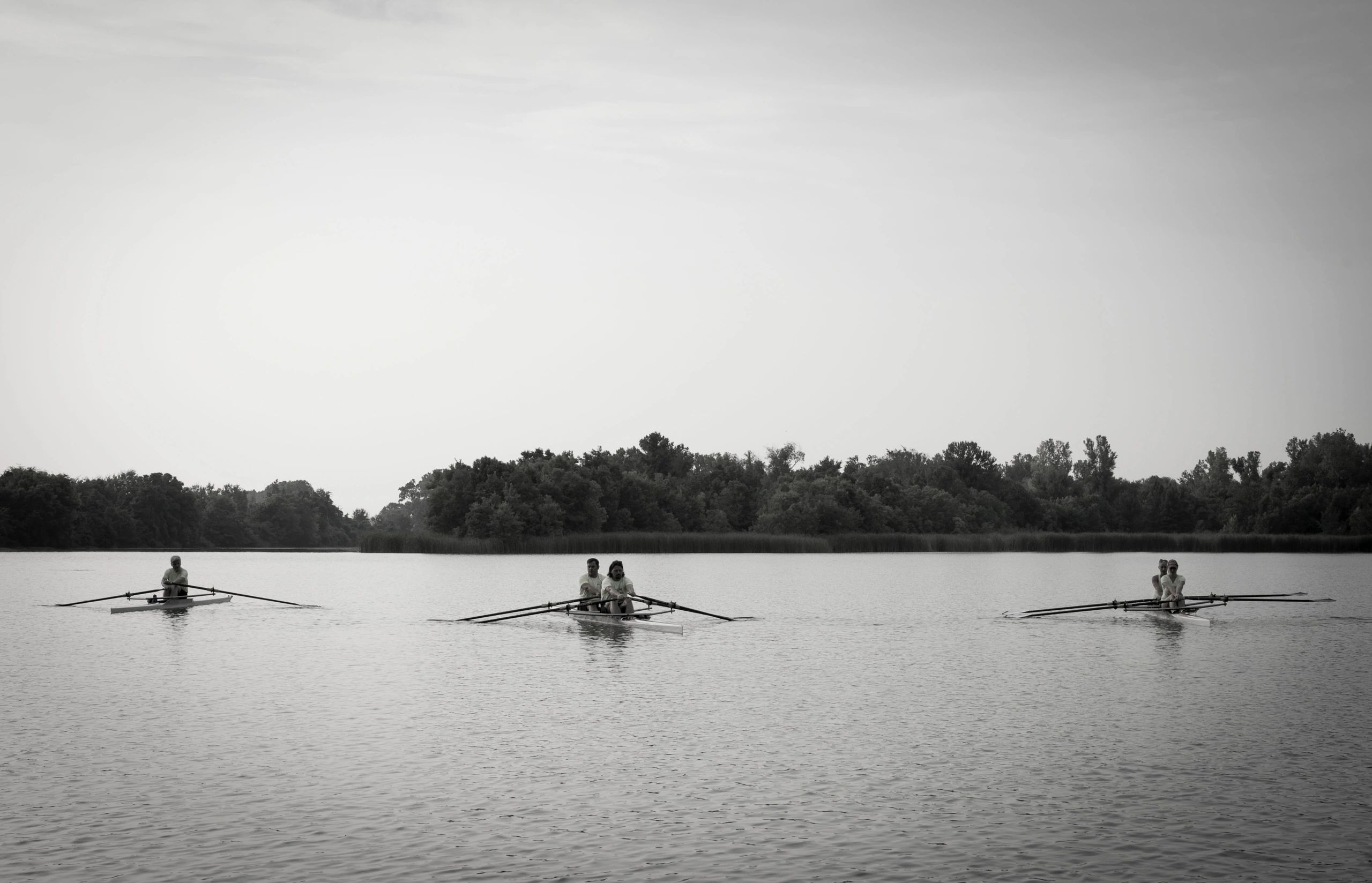 Rowing - Arkansas Boathouse Club