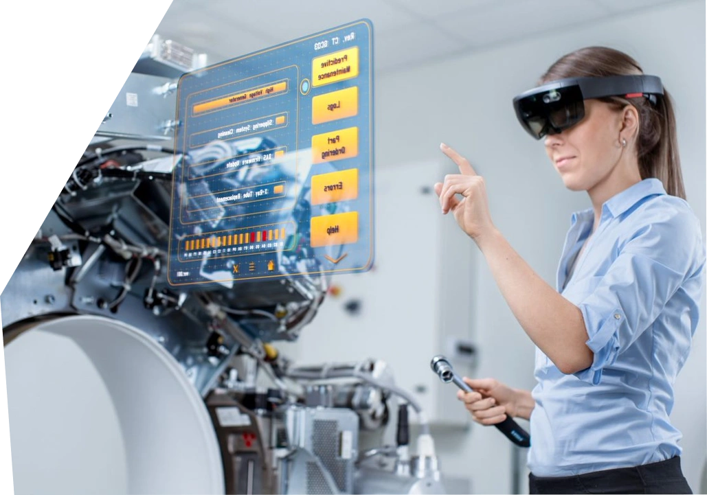 Vuforia Augmented Reality - NeuroStrategy Field Service