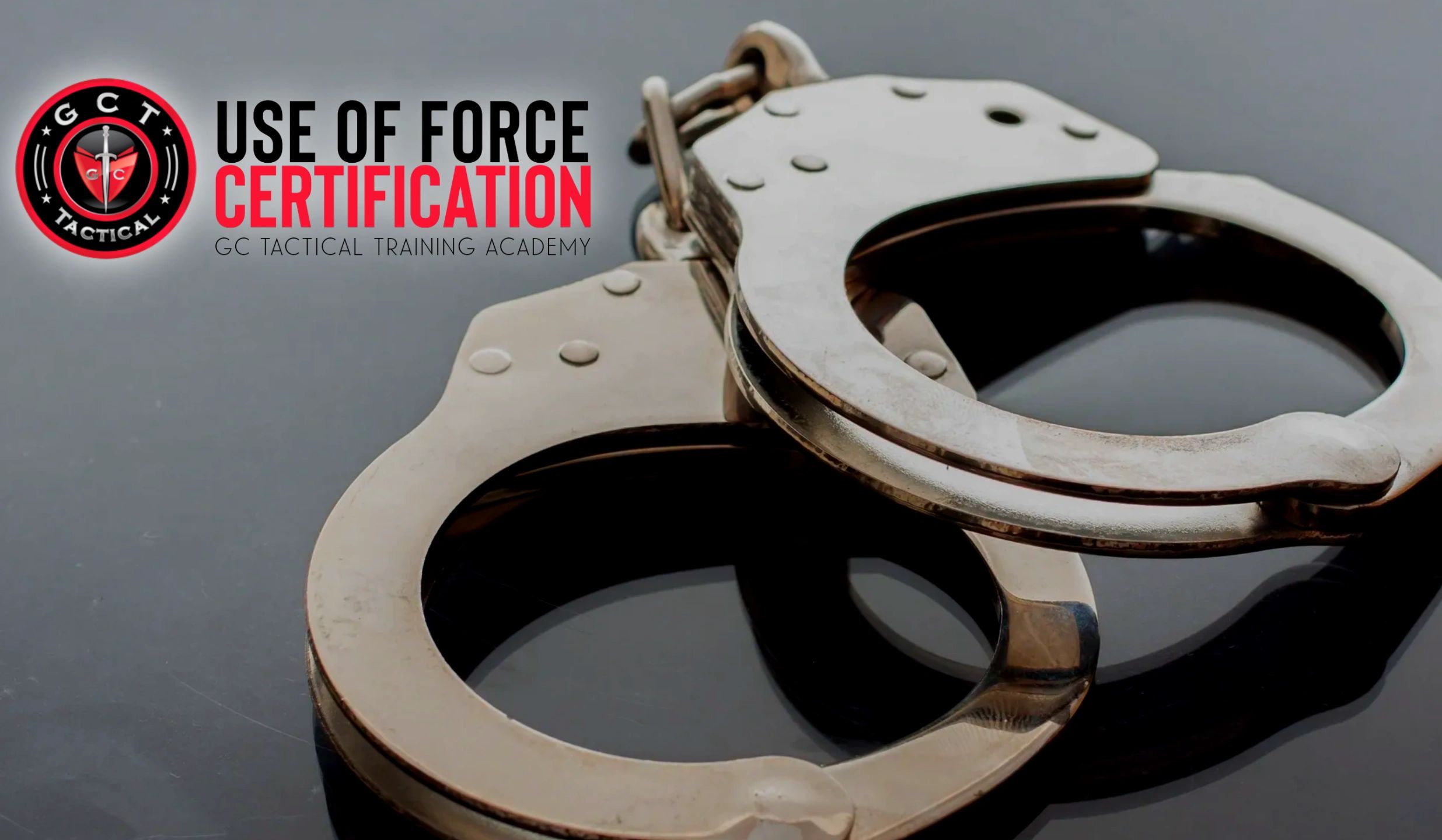 What is Use of Force & Why is Use of Force Training so Important