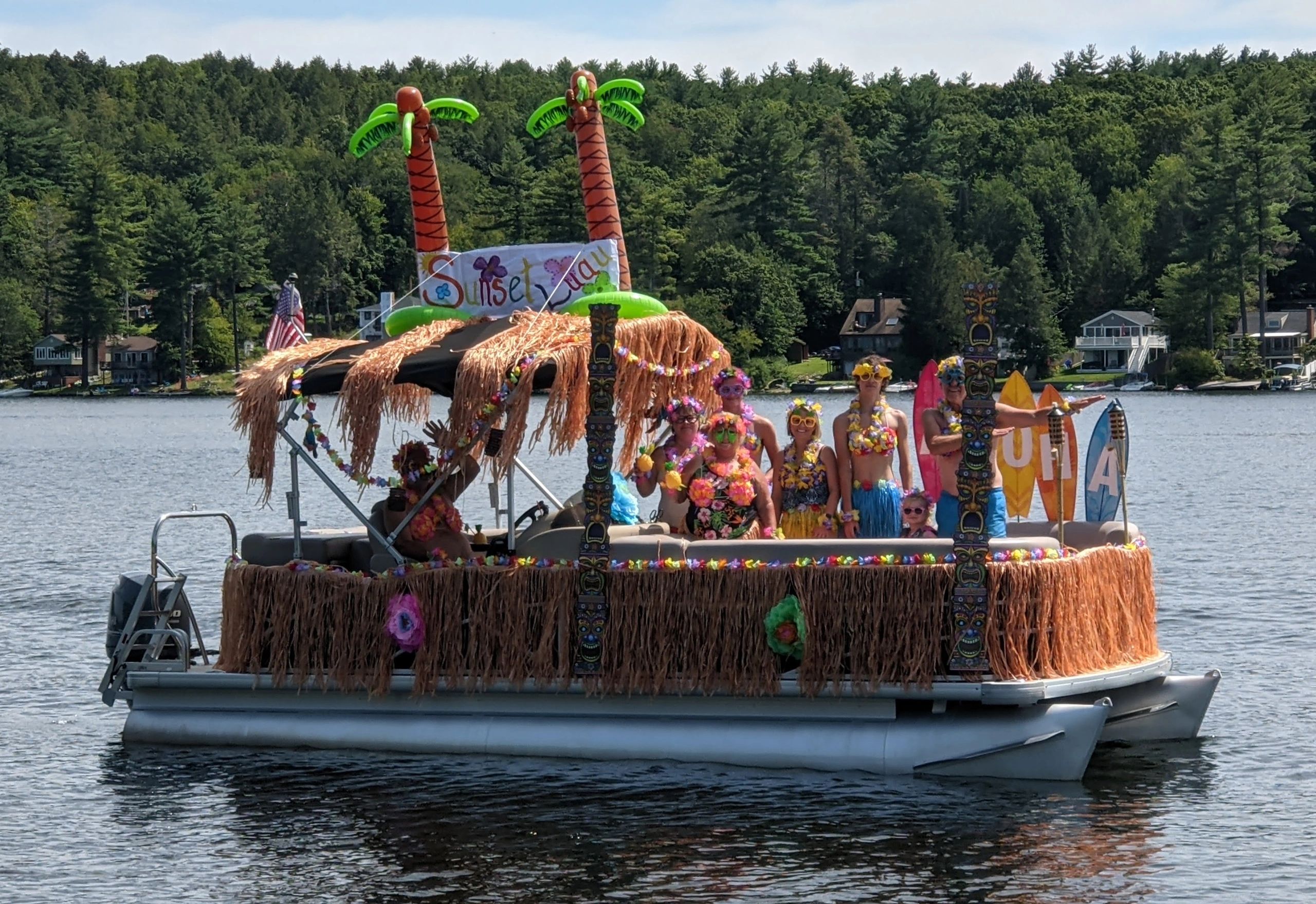 Funny Redneck Boat Pictures