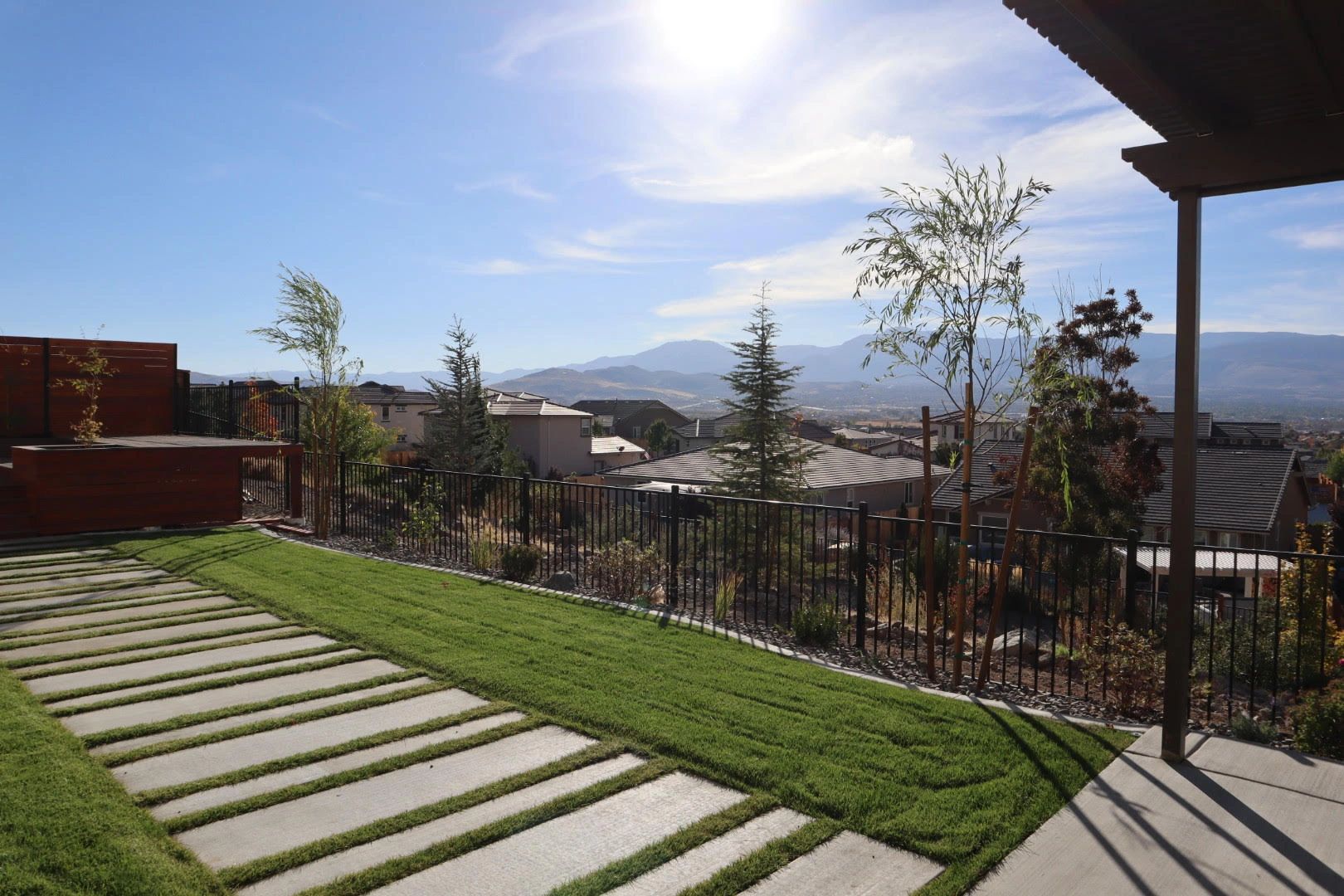 About | Nile River Landscape Reno